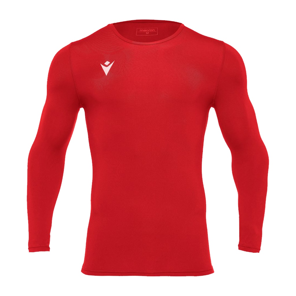 Jnr BRC Minis Baselayer Top Red | Birkmyre Direct